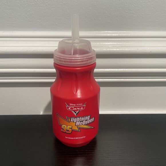 Disney | Dining | 206 Disney Pixar Cars Movie Lighting Mcqueen 95 State ...